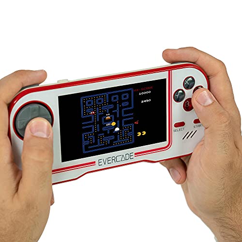Evercade Retro Handheld Starter Pack