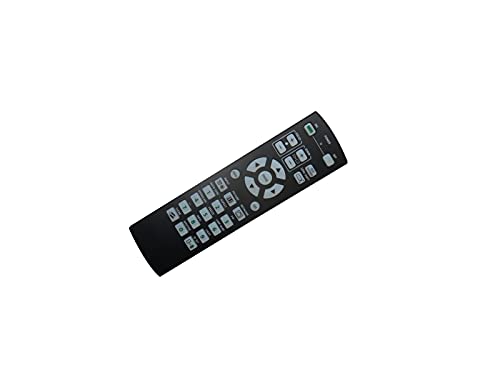 HCDZ Replacement Remote Control for Vivitek D8010W D8800 D8900 DLP WXGA LED Projector