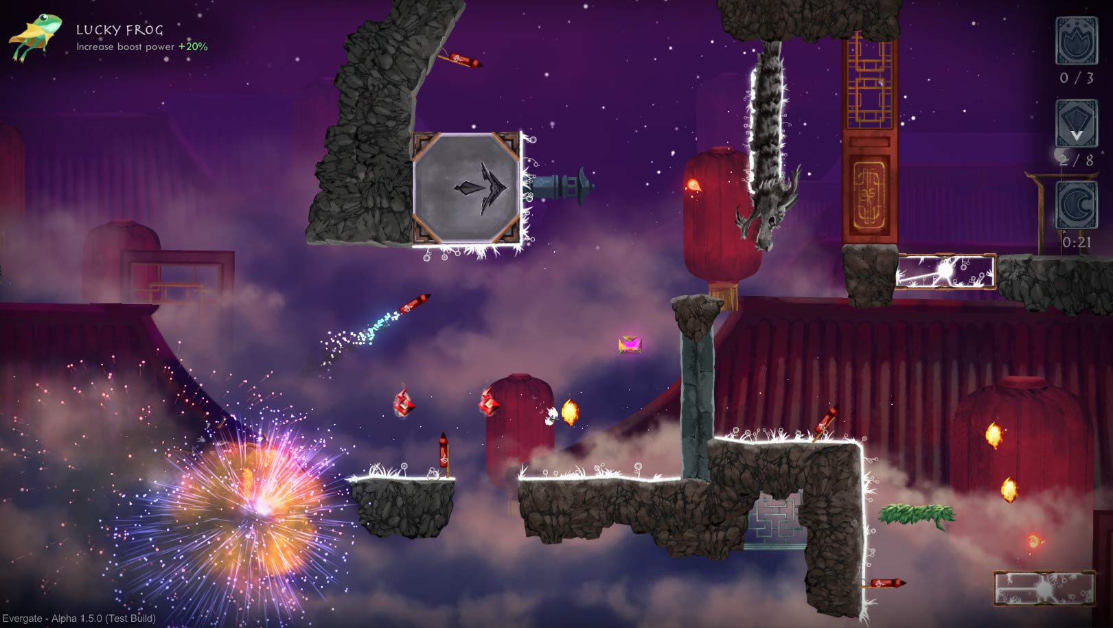 Evergate (Nintendo Switch)