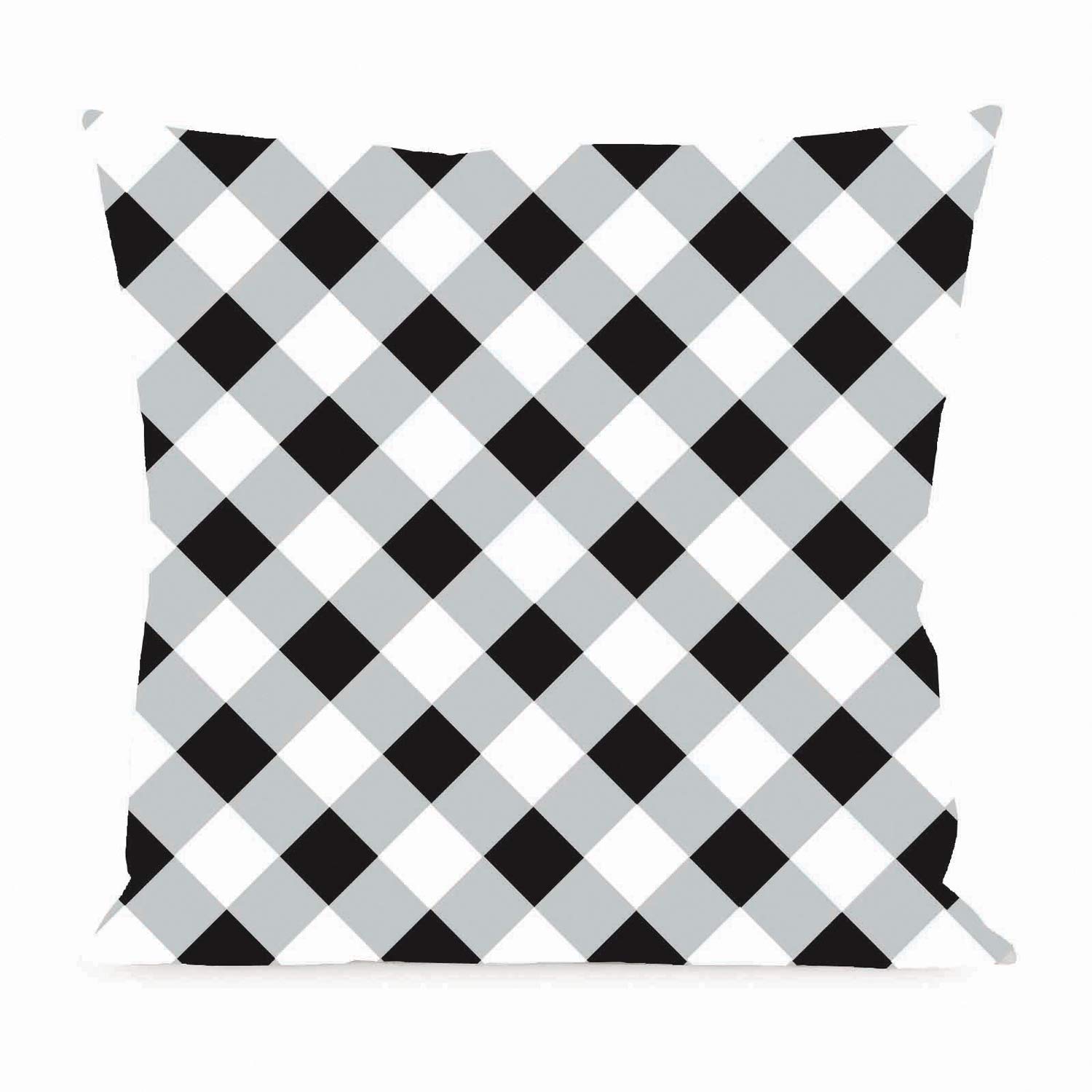 Evergreen Flag Floral Home Sweet Home Interchangeable Pillow Cover Durable and Well Made Home and Garden Décor for Lawn Patio Yard