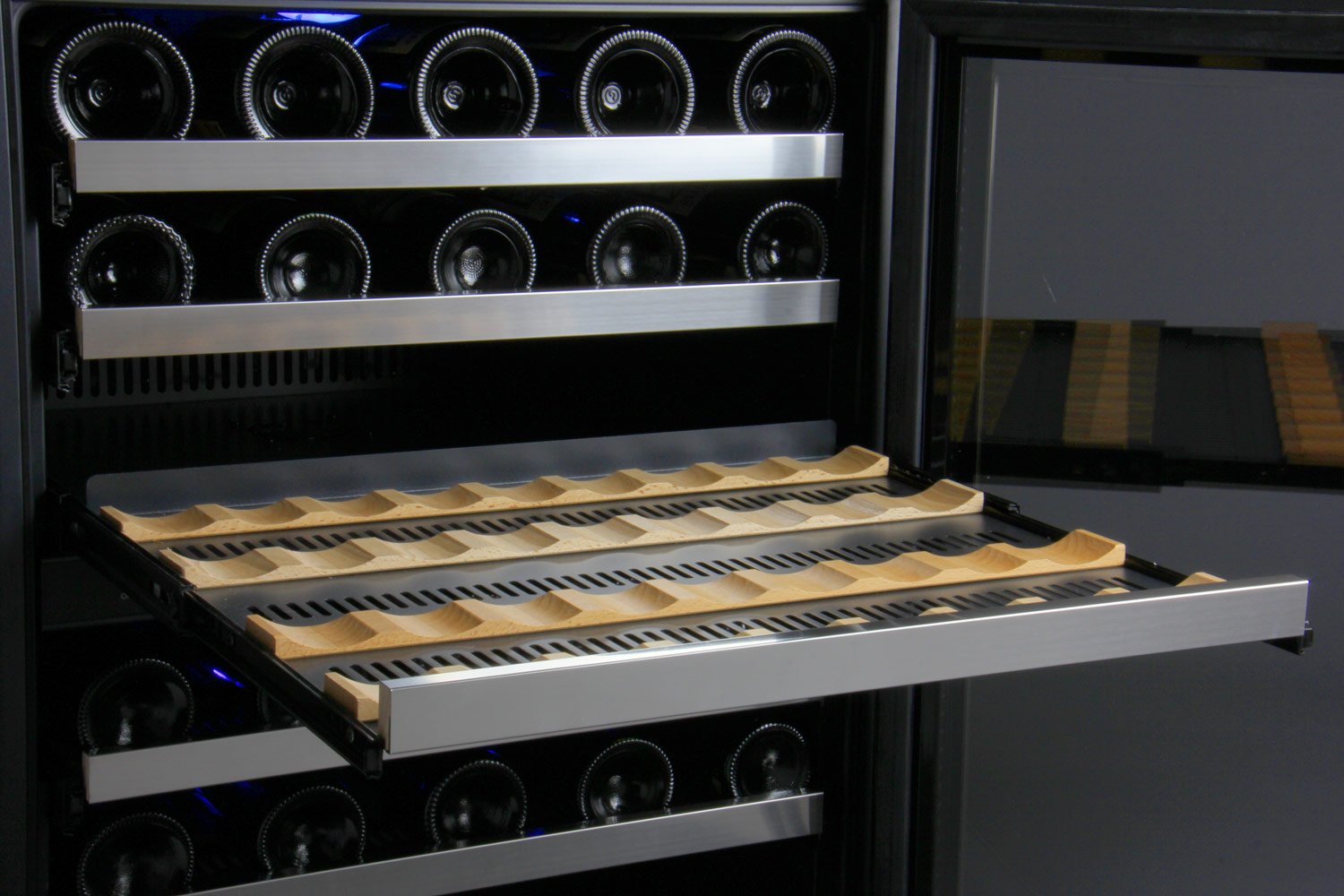 Allavino VSWR56-1SSRN Wine Refrigerator