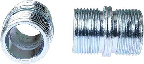 TAODAN 4pcs Wire Rack Shelve Unit Pole Connector Storage Shelf Shelving Holder Connection Nuts Replacement Parts