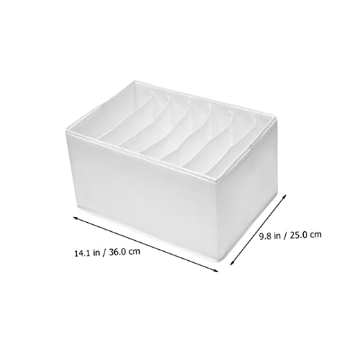 Foldable Cabinet Organizer 1pc Underwear Storage Box House Socks Vanity Drawer Storage Box Closet Drawers Bra Storage Closet Storage Box Home Storage Box Sock Storage Organizer