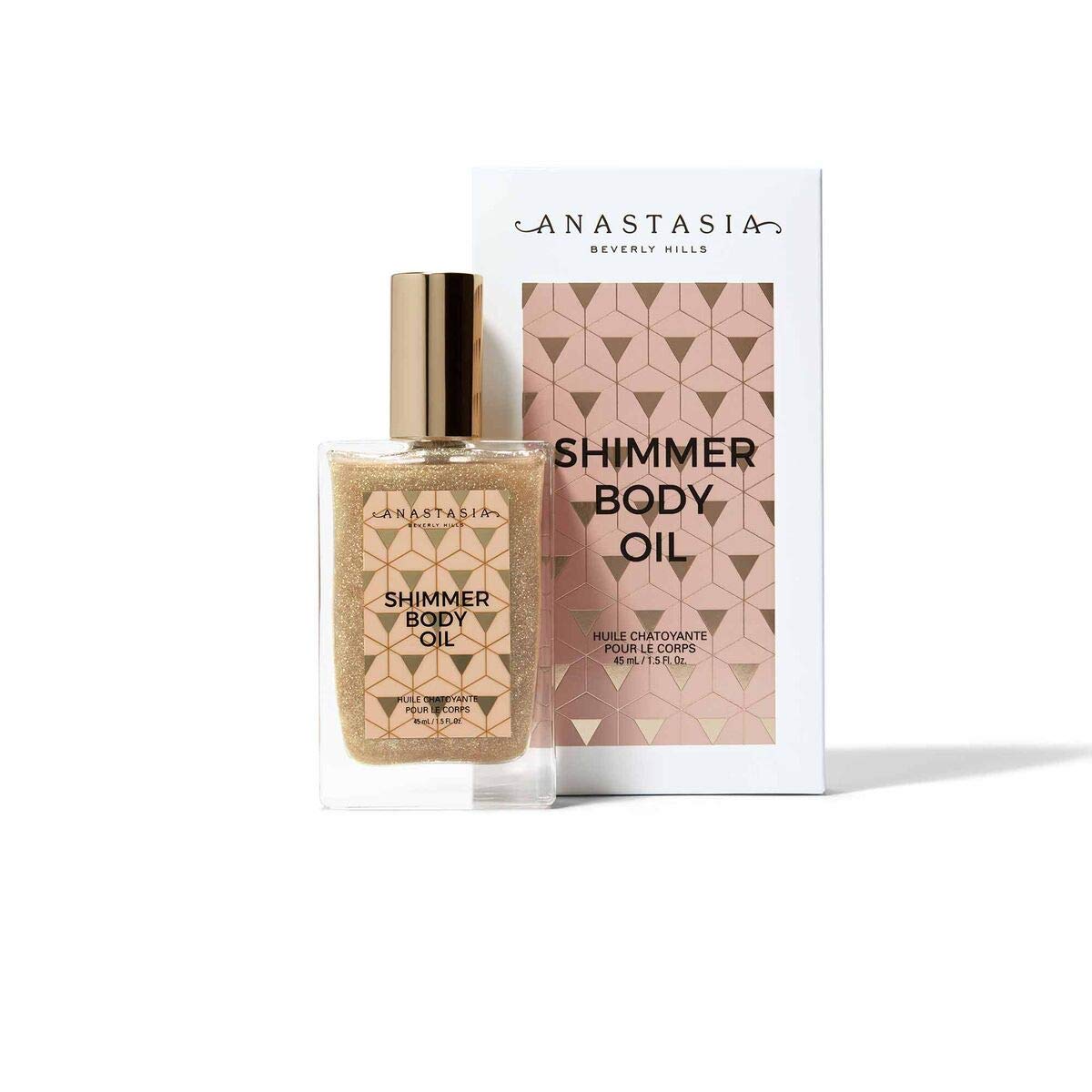 Anastasia Beverly Hills Shimmer Body Oil, 1.5 Fl Oz