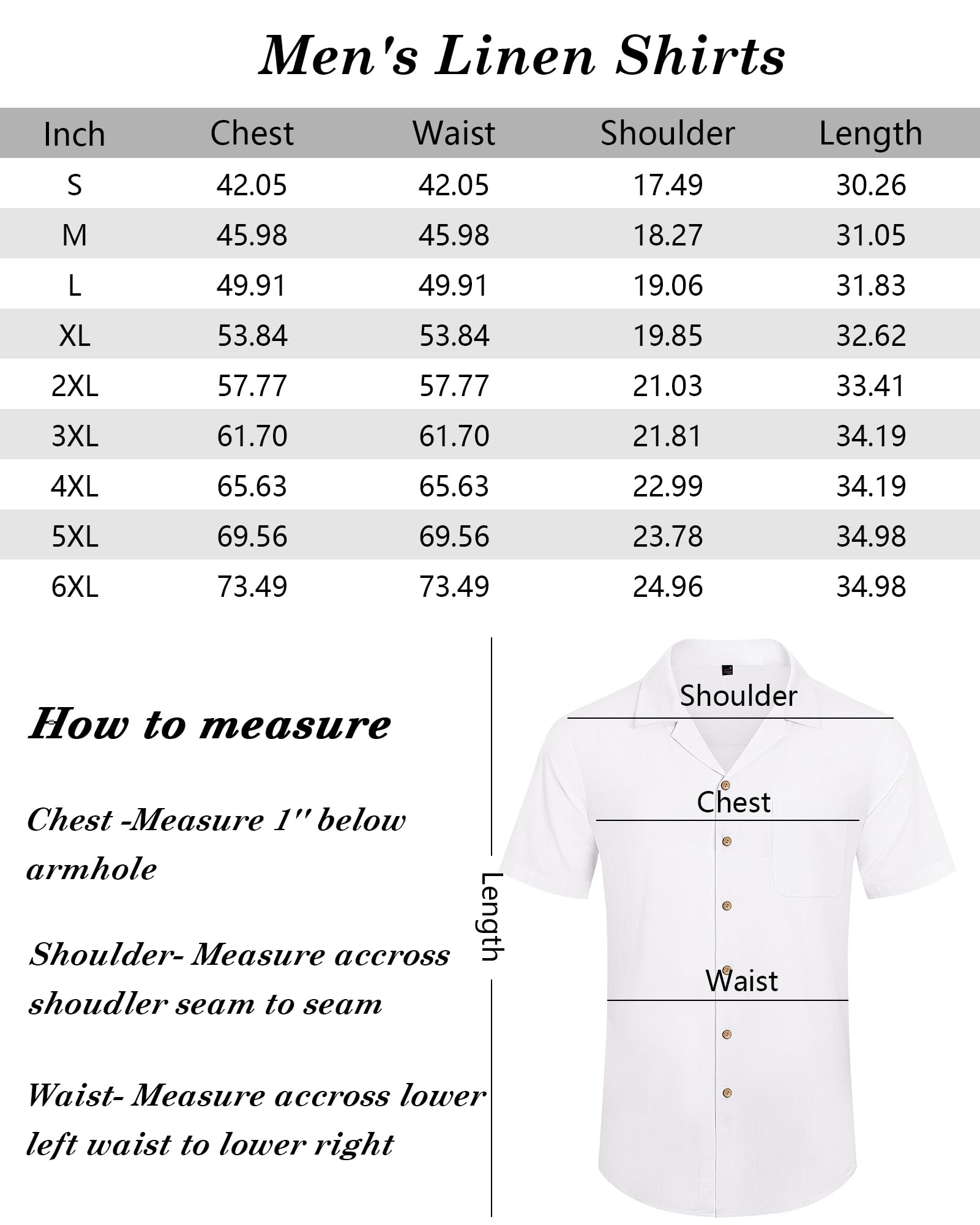 Alimens & Gentle Mens Short Sleeve Cotton Linen Shirt Summer Button Up Shirts Tropical Beach Hawaiian Shirts Green Mint