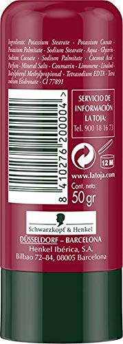 La Toja Men's Shaving Stick, 1.75 Ounce, Mineral Salts, for Adult