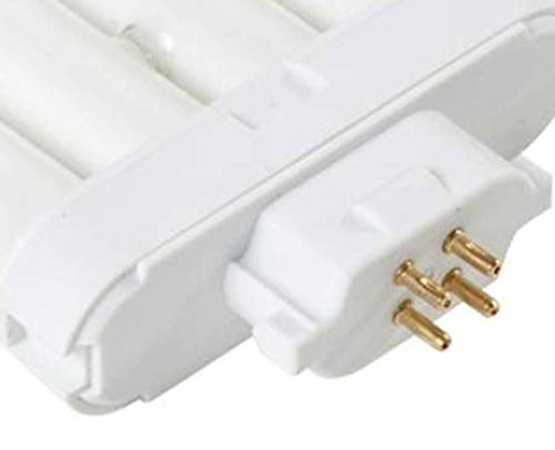 AgroBrite FLC27D Hydrofarm Replacement (Bulb) Desktop and Standing Lamps, 1 Count (Pack of 1)