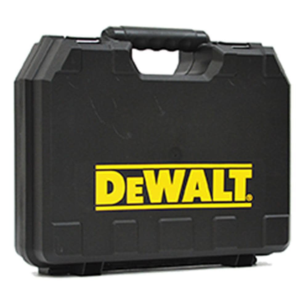 Dewalt 18V And 20V Hammer Drill Kit Box