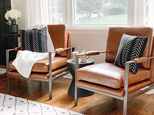 Signature Design by Ashley Chair Accent, Peacemaker Brown
