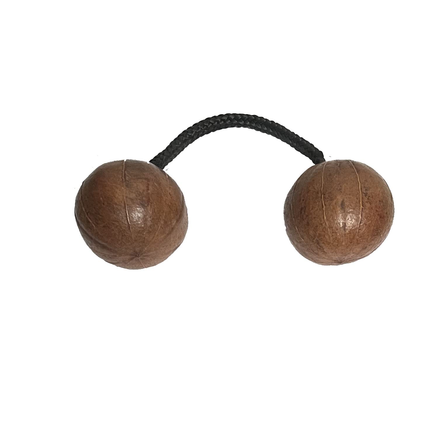 Asalato Authentic Aslatua Televi Kashaka from west Africa 1 x double –pod shaker Mini Shaker, Natural shaker