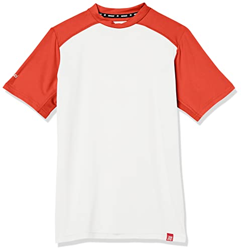 Marucci Boy's New School TEE Orange