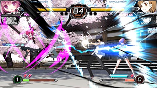 Dengeki Bunko: Fighting Climax - PlayStation Vita Standard Edition