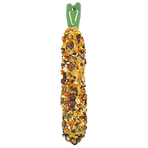 Vitakraft Cockatiel Treat Sticks - Apple And Honey - 3.5Oz, 31693