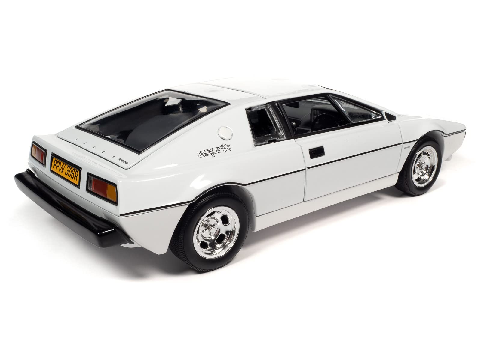 Auto World 1971 Lotus Espirit Series 1 (The Spy Who Loved Me) 1:18 Scale Diecast Model