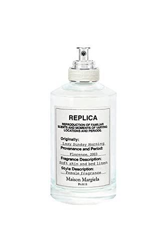 Maison Margiela Replica Lazy Sunday Morning for Women - 3.4 oz EDT Spray