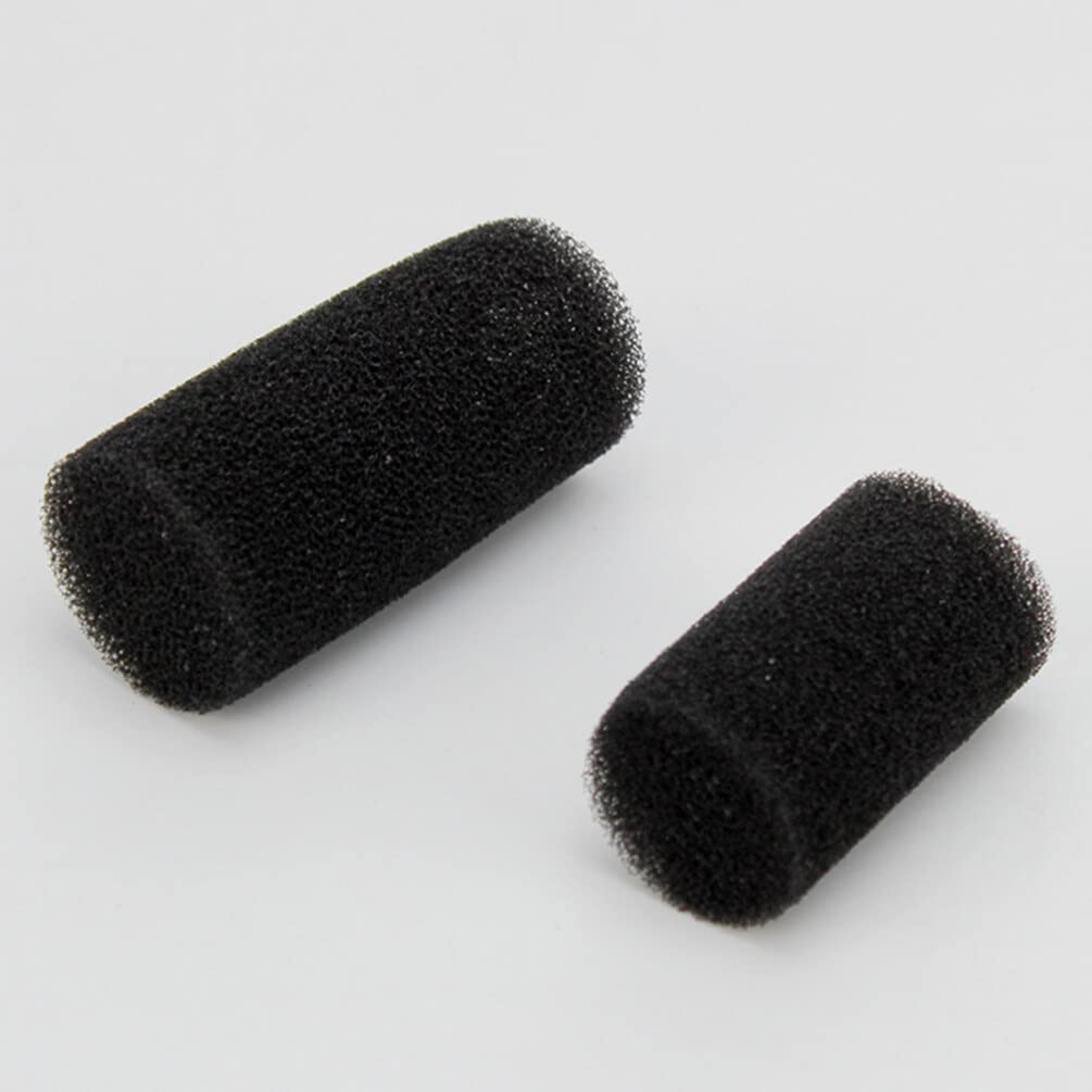 balacoo 6 PCS Aquarium Filter filtro para pecera pre Filter Sponge Surface Skimmer Aquarium Aqua Clear pre filte Sponge Filters Pond Filter Edge pre Filter Fish Tank Intake Hood