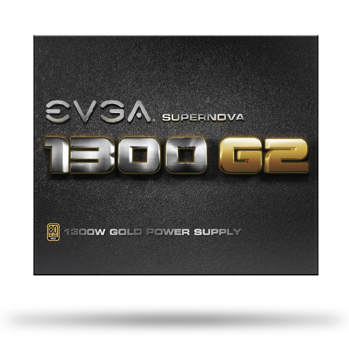 EVGA SuperNOVA 1300 G2 80+ GOLD, 1300W Fully Modular NVIDIA SLI and Crossfire Ready 10 Year Warranty Power Supply 120-G2-1300-XR
