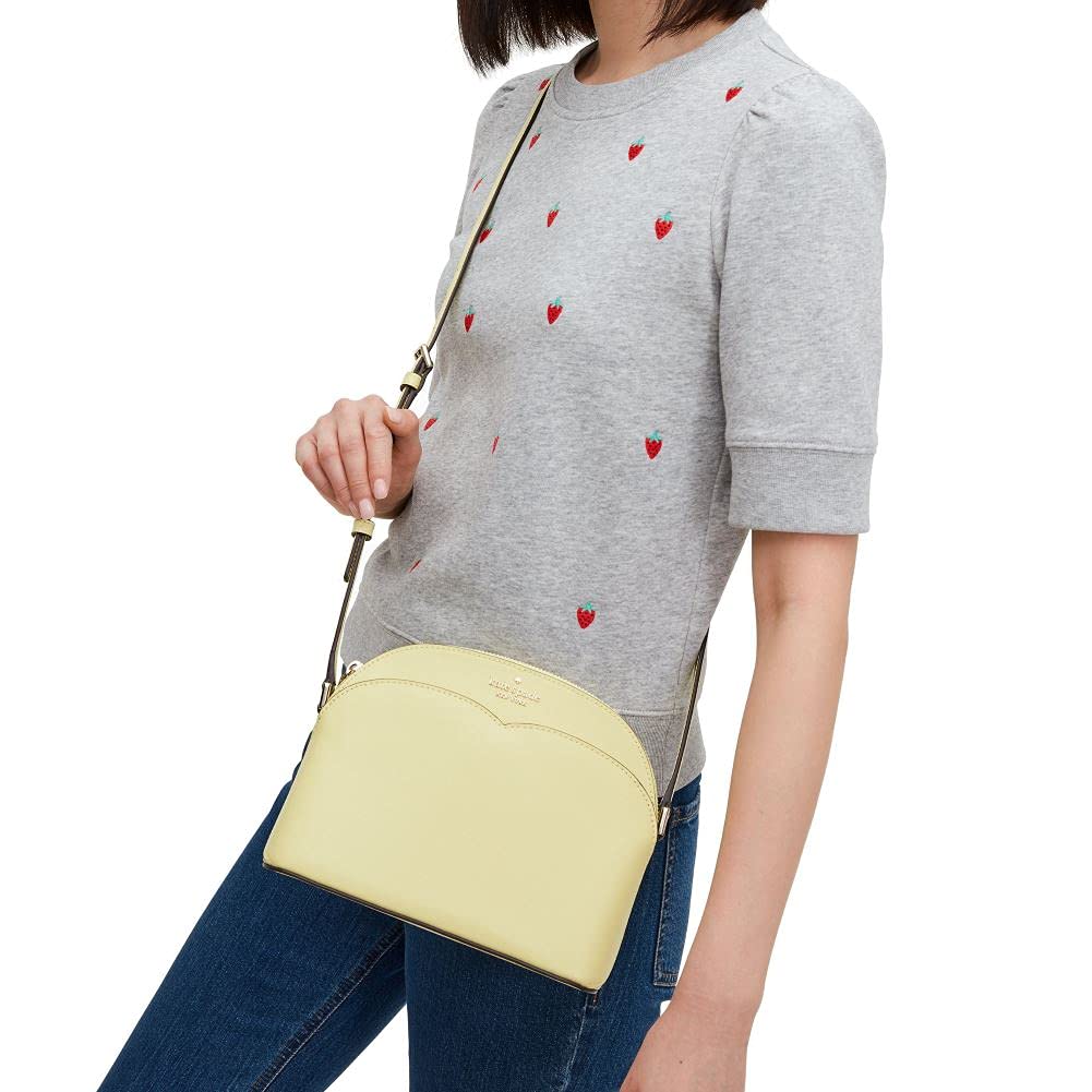 Kate Spade Payton Dome Crossbody (Frosty lime)