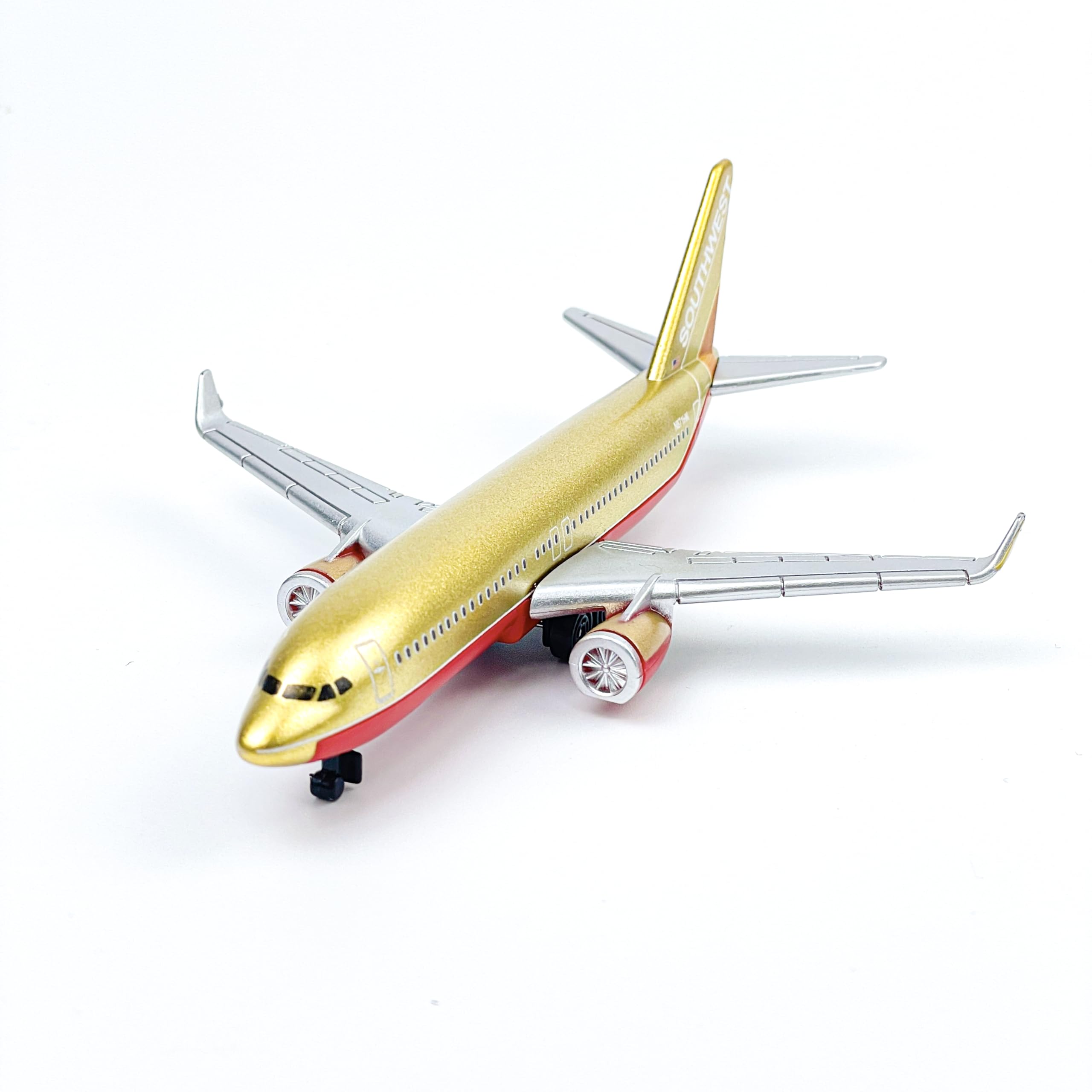 AVIAMUSE Model Airplane Southwest N871HK Planes Model Aircraft Suitable for Collection and Christmas, Birthday Gifts