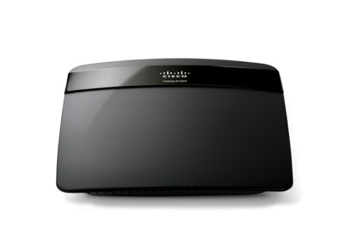 Linksys E1500 Wireless-N Router with SpeedBoost