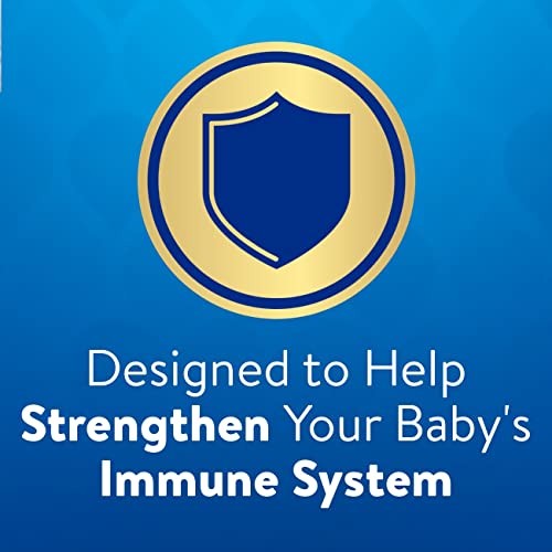 Similac 360 Total Care Infant Formula, with 5 HMO Prebiotics, Our Closest Formula to Breast Milk, Non-GMO, Baby Formula, Ready-to-Feed, 2-fl-oz Bottle (Case of 12)