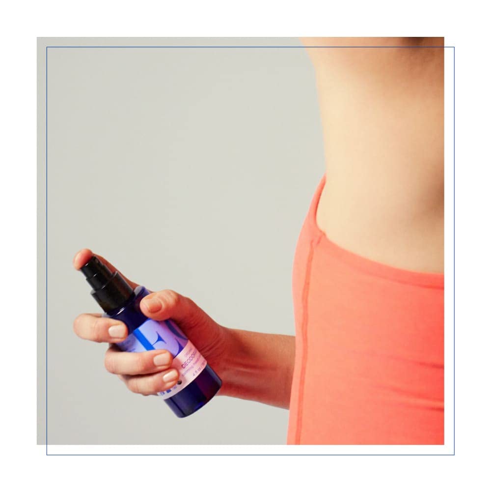 EO Body Oil: Massage and Moisturize, French Lavender, 8 Ounce