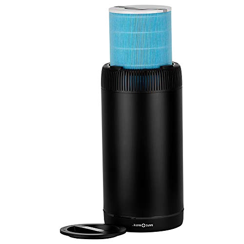 Safe+Mate - True HEPA Air Filter Replacement Covers 500 sqft
