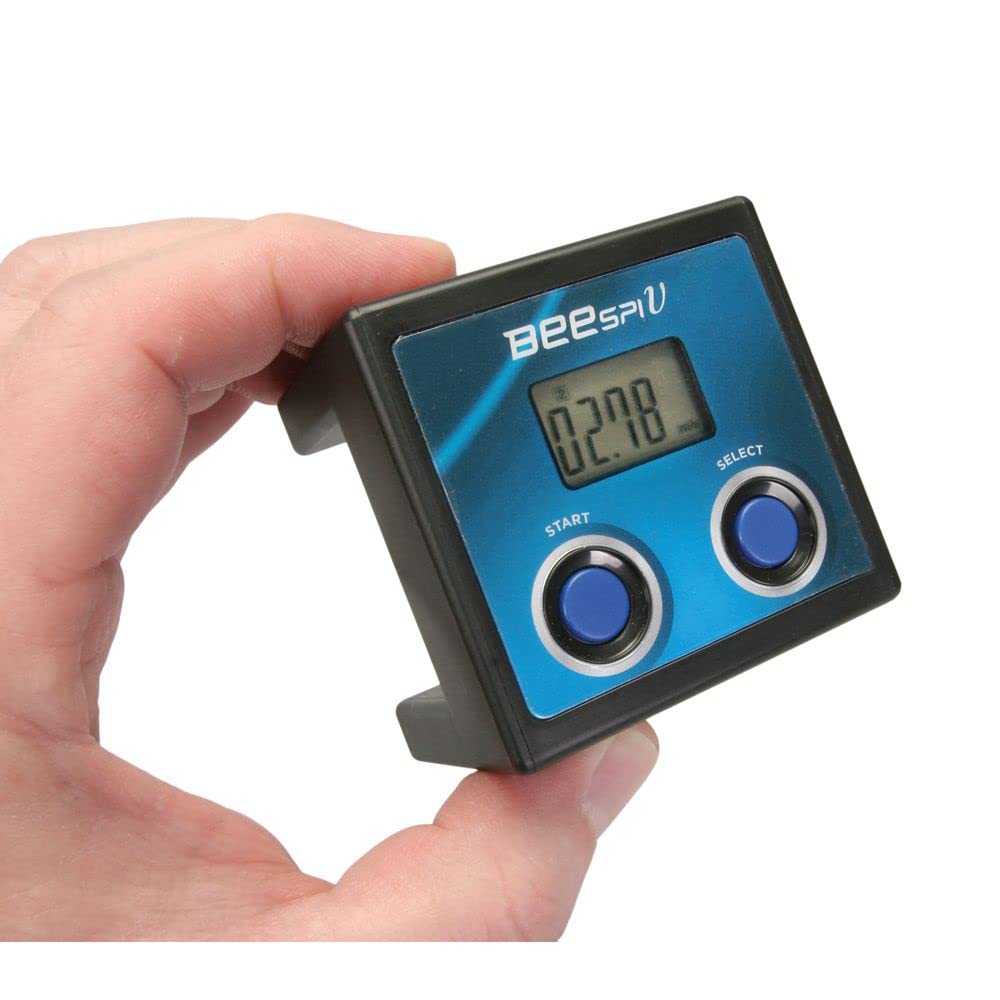 BeeSpi Speed Meter and Digital Timer