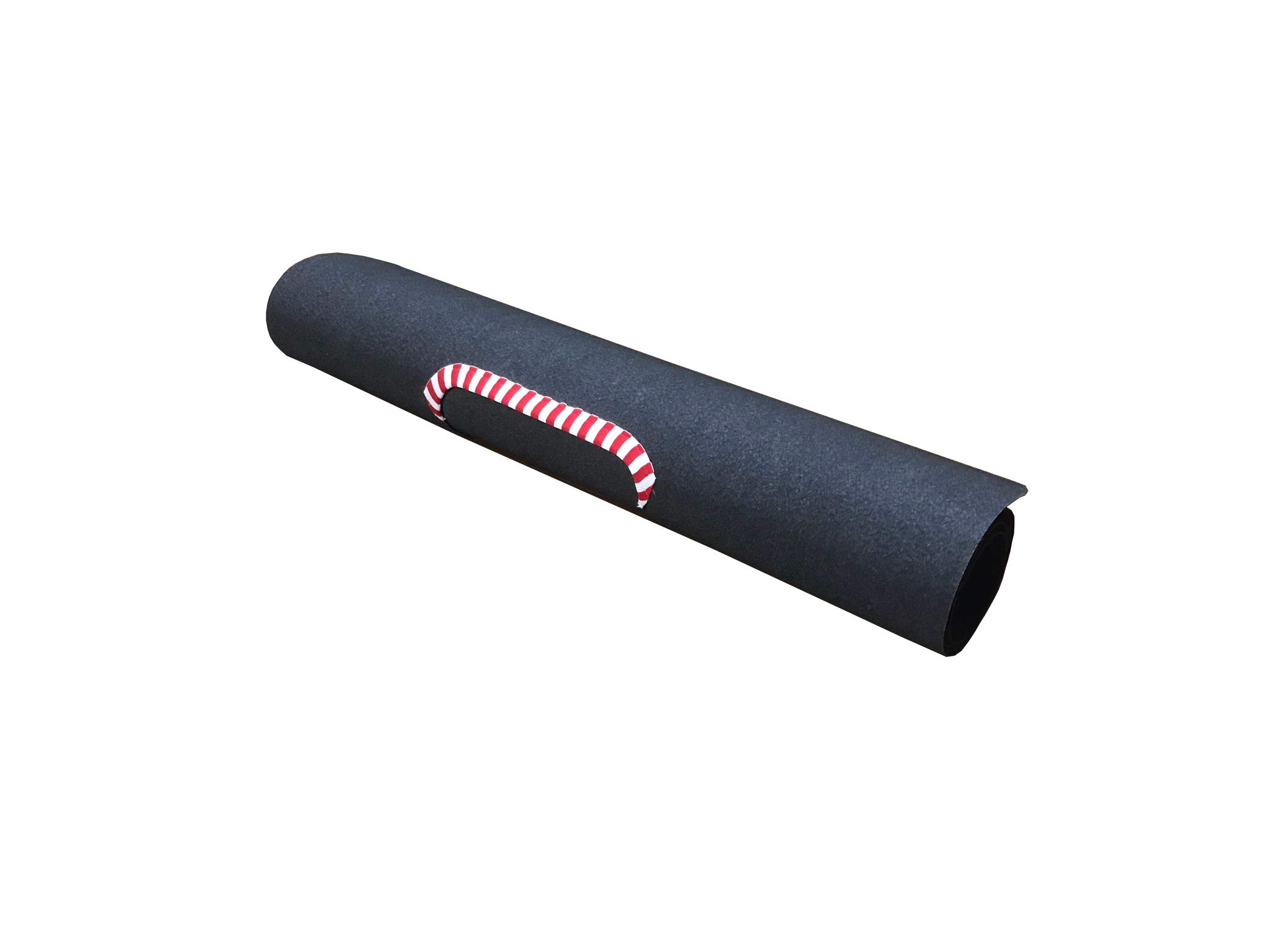Fabric Race Tracks FRT Home Race Track LITE Road Course (Black), LTR-BK