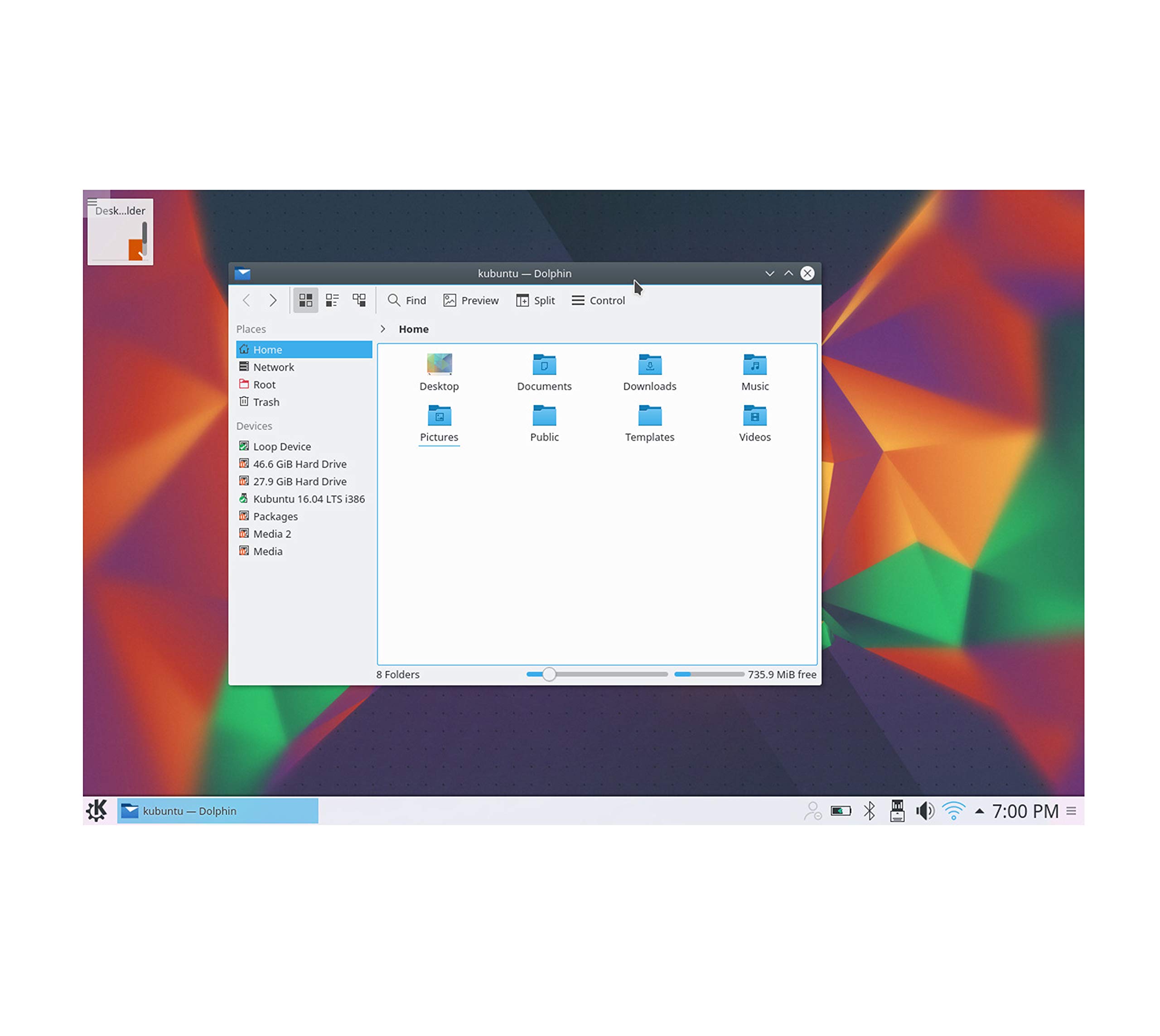 Linux Best OS Collection Set Universal 6-in-1 MultiBoot Bootable Live Install and Recovery USB Flash Thumb Drive