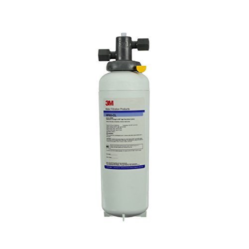 Aqua-Pure 3M Water Filtration Products High Flow Series Chloramines System for Cold Beverage Applications HF165-CL, 5626003, 1 Per Case