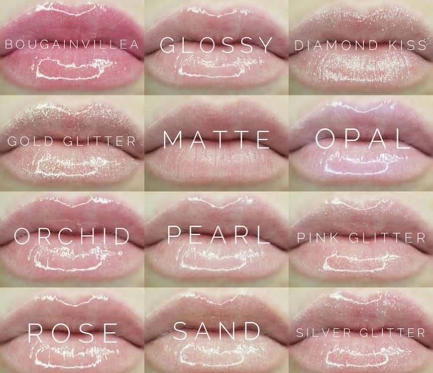Lipsense GLOSSY GLOSS