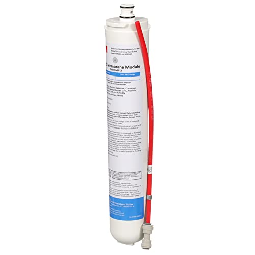Aqua-Pure Under Sink Reverse Osmosis Replacement Membrane Module Filter 3MROM413, Reduces Lead, Mercury, Cysts When Used with Systems 3MRO301, 3MRO401 and 3MRO501
