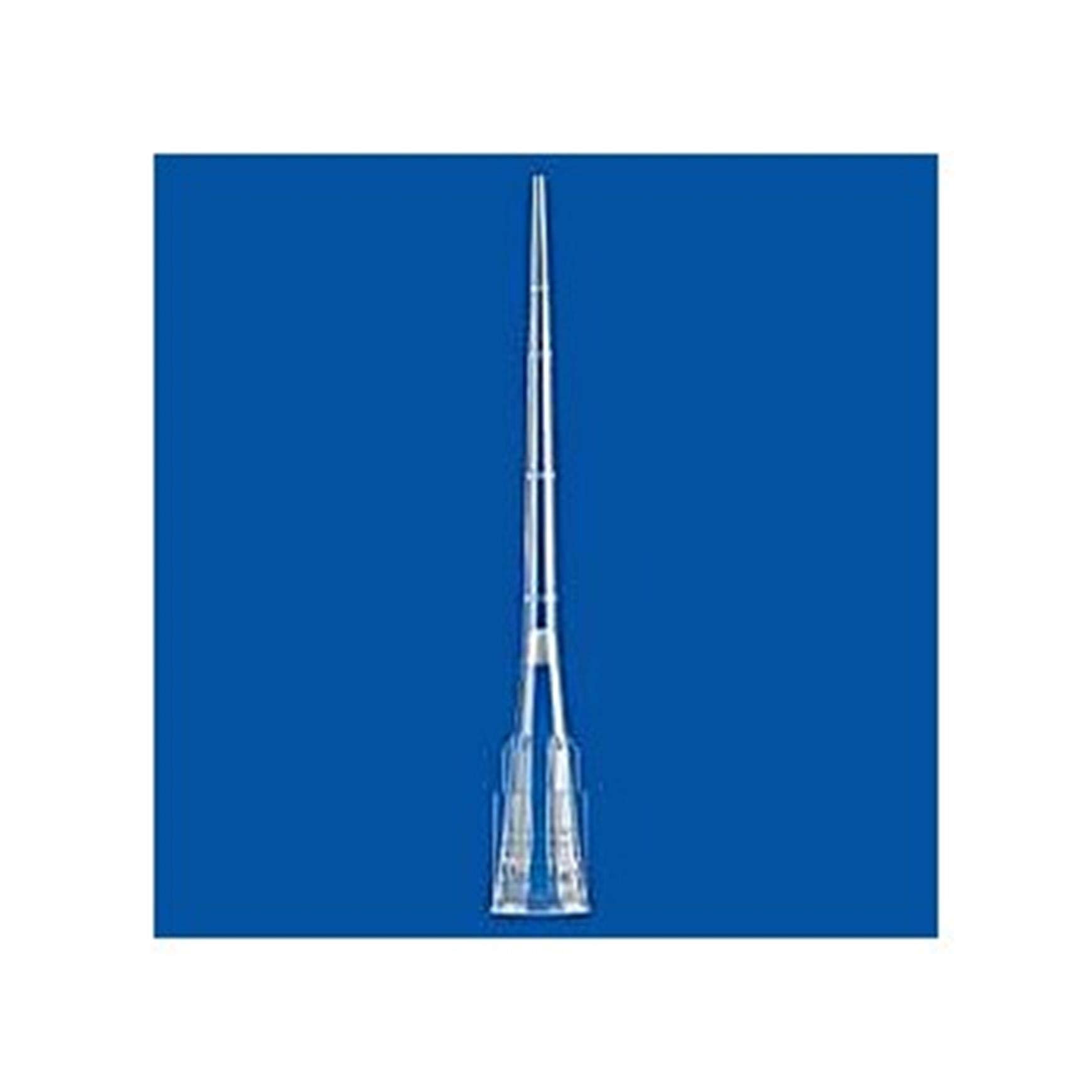 Denville 1159M42 Sharp Precision Barrier Tip for P-1000 and Eppendorf 1000, 1250µl (Pack of 576)