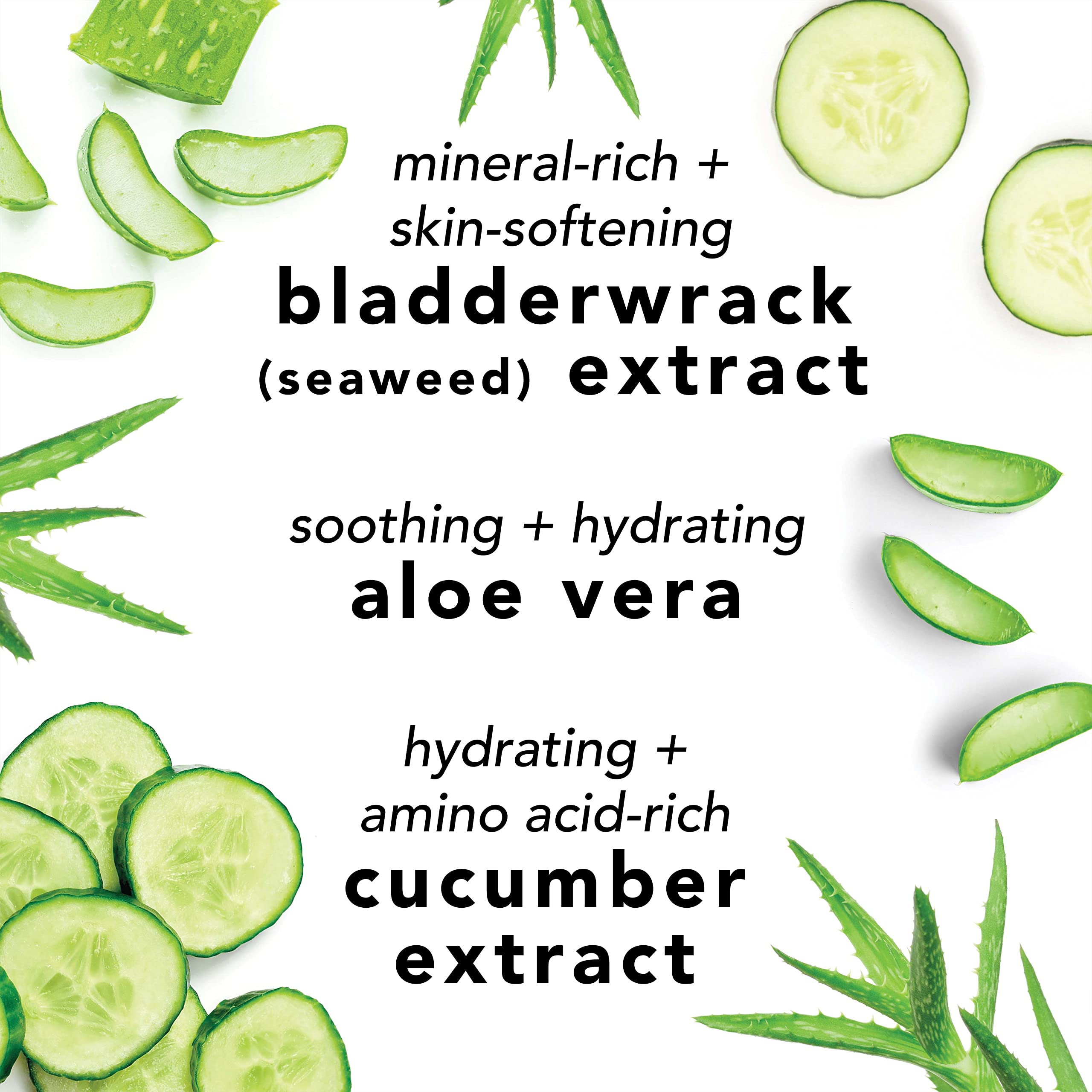 Mario Badescu Facial Spray with Aloe, Cucumber and Green Tea for All Skin Types | Face Mist that Hydrates & Invigorates | 4 FL OZ
