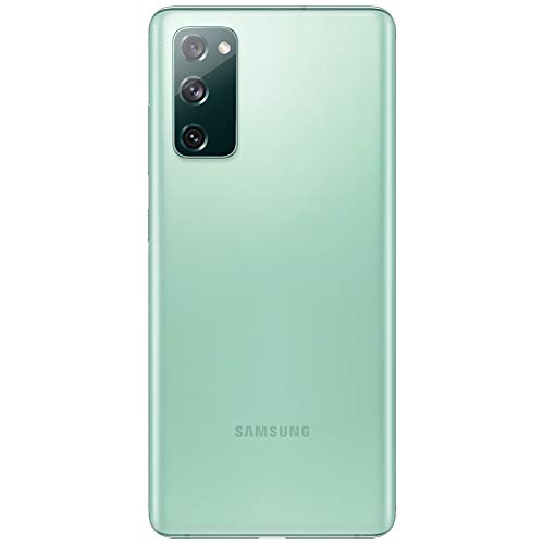 Samsung Galaxy S20 FE 5G, 128GB, Cloud Mint - Single SIM - Unlocked (Renewed)
