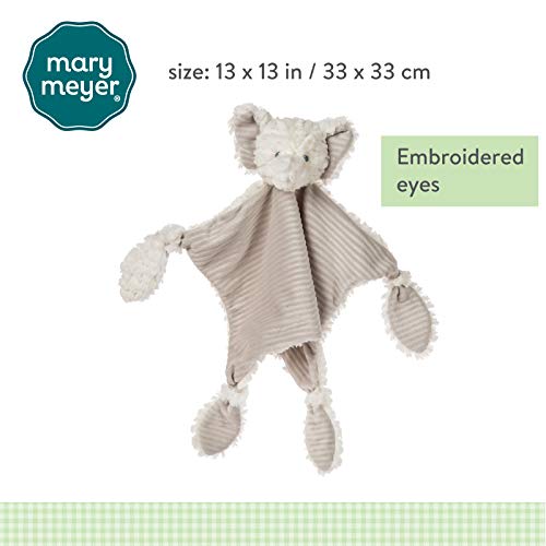 Mary Meyer Afrique Elephant Character Blanket, Small (42056)