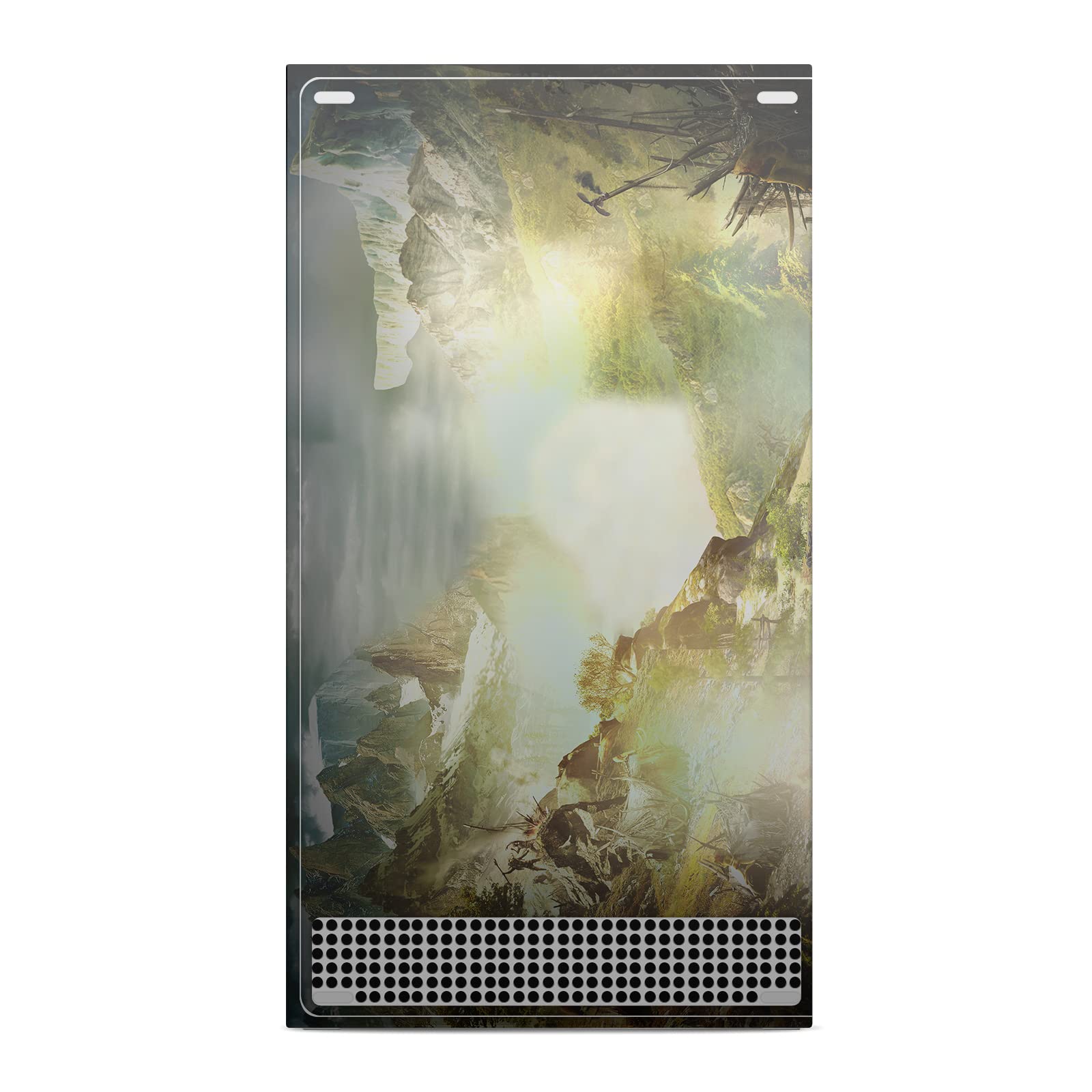 Head Case Designs Officially Licensed Far Cry Pack Shot Primal Key Art Vinyl Sticker Gaming Skin Decal Cover Compatible With Xbox Series S Console