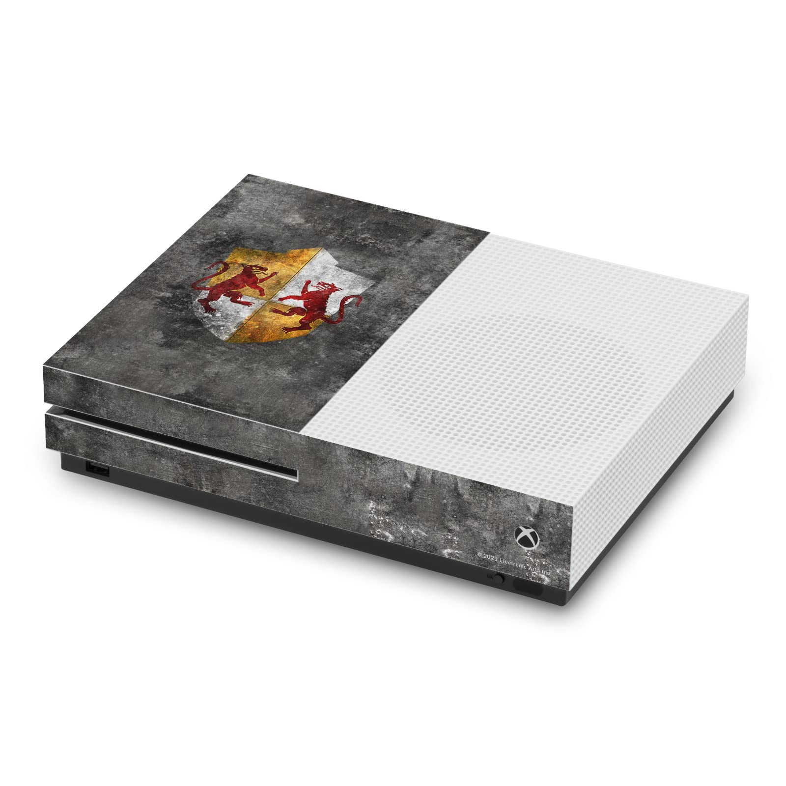 Head Case Designs Officially Licensed EA Bioware Dragon Age Ferelden Distressed Heraldry Vinyl Sticker Gaming Skin Decal Cover Compatible With Xbox One S Console