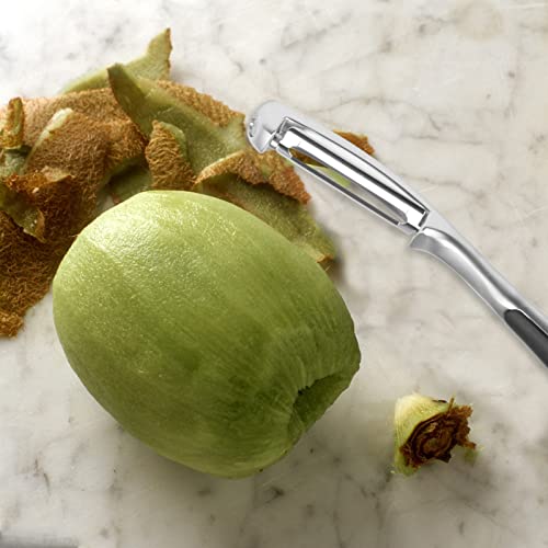 DEFUTAY Vegetable Peeler Potato Peelers, Peeler with Sharp and Durable Blades,Good for Peeling Fruits,Vegetables&Making Salads, Veggie Noodles