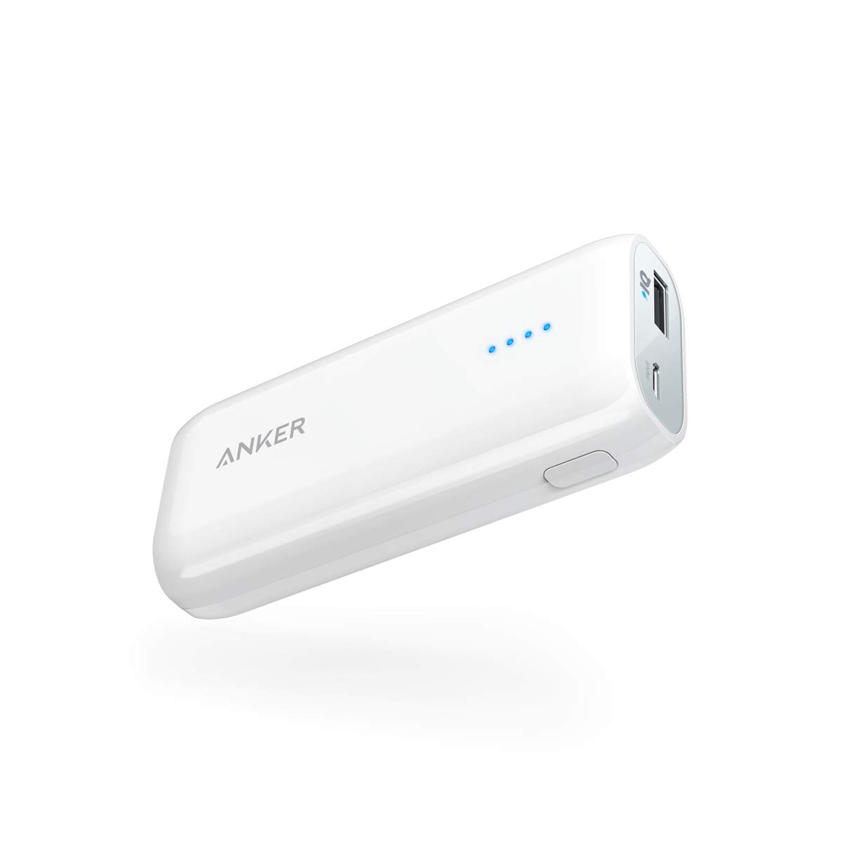 Anker [Upgraded to 6700mAh] Astro E1 Candy-Bar Sized Ultra Compact Portable Charger, External Battery Power Bank, with High-Speed Charging PowerIQ Technology