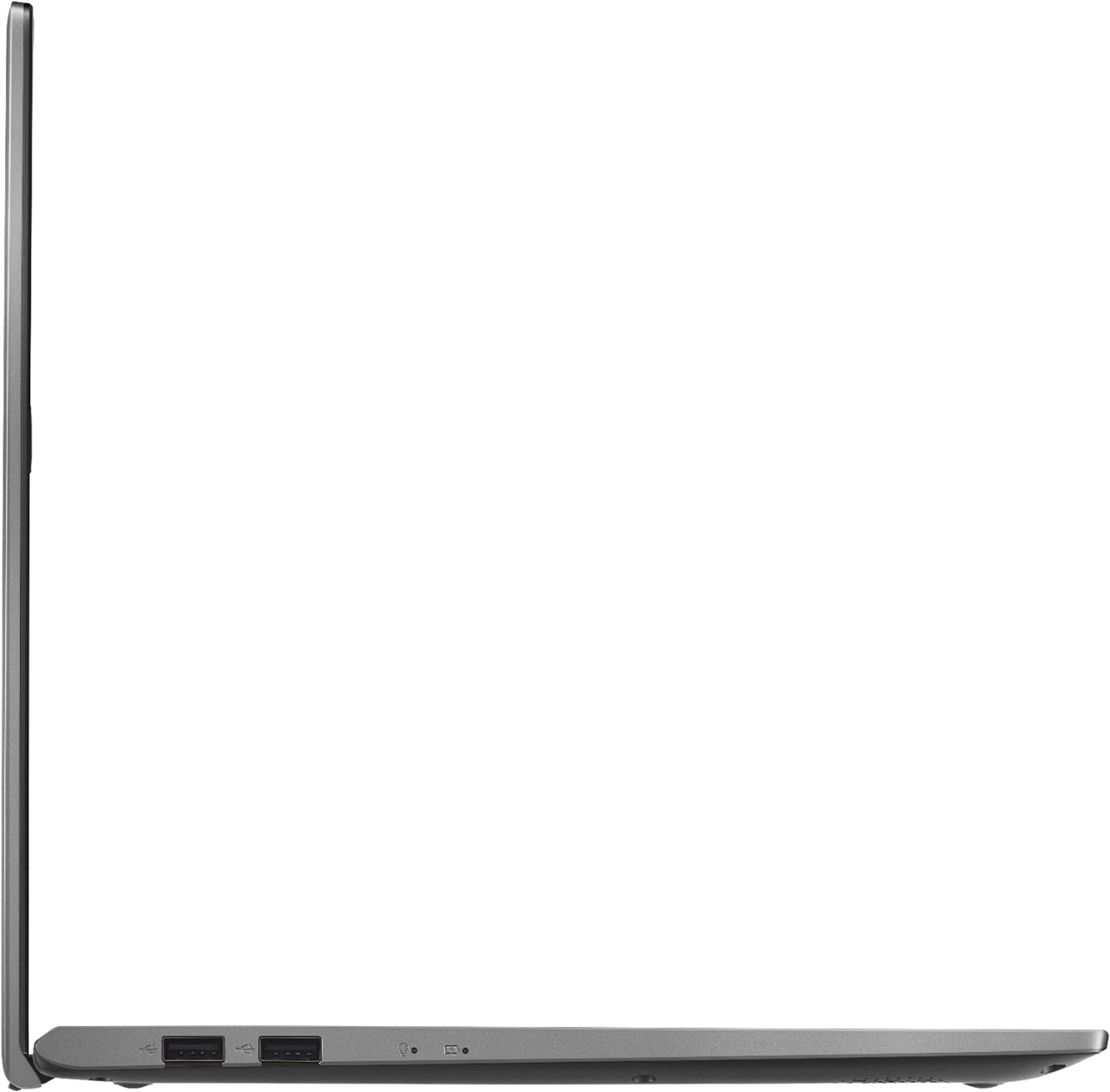 ASUS Vivobook 15.6" FHD Touchscreen Laptop, Intel 10th Gen Quad-Core i7-1065G7 Processor, 16GB RAM, 256GB SSD + 1TB HDD, Backlit chiclet Keyboard, WiFi 5, Webcam, Slate Grey, Windows 10 Home