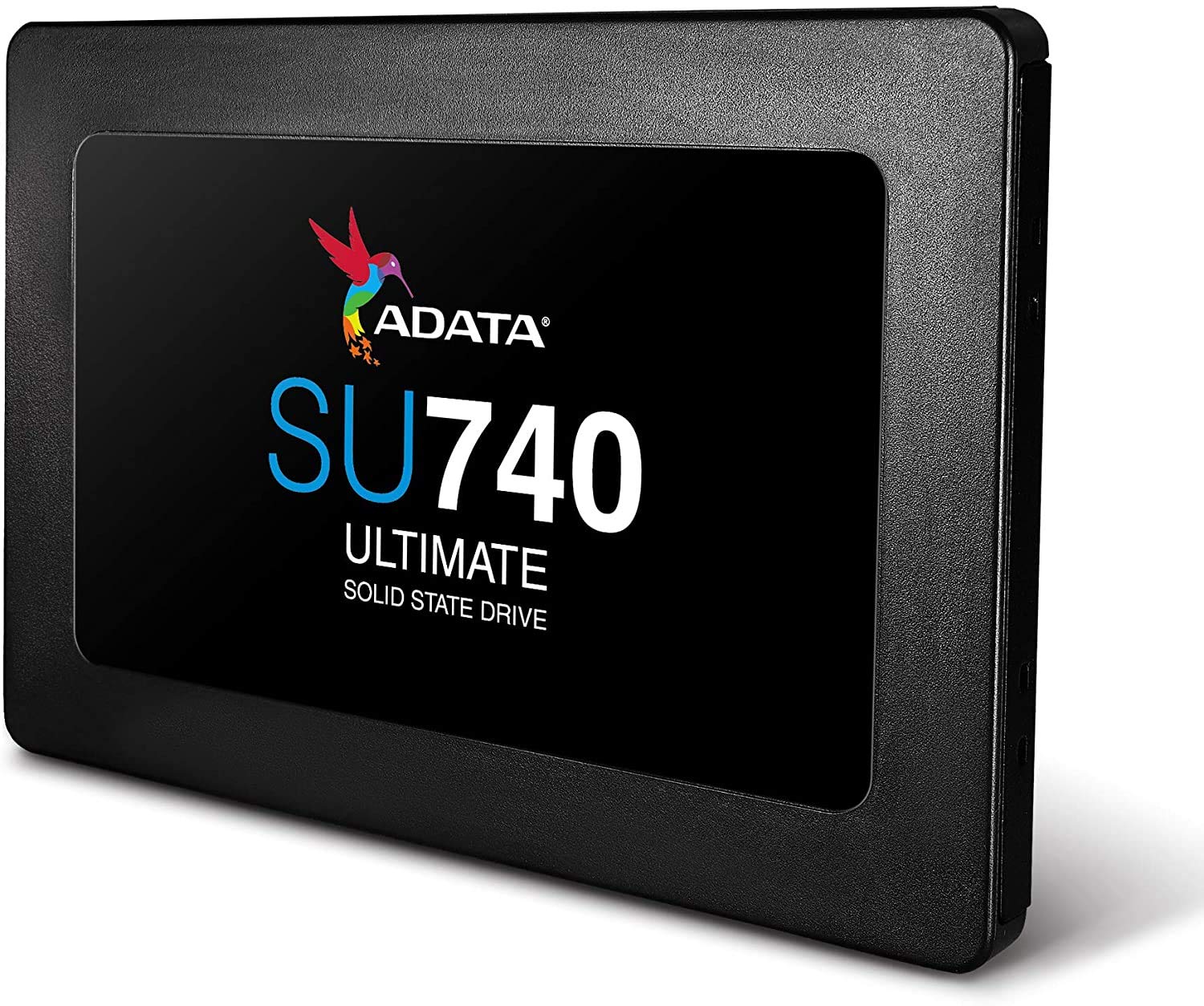 ADATA Ultimate Series: SU740 500GB Internal SATA Solid State Drive (ASU740SS-500G-R)