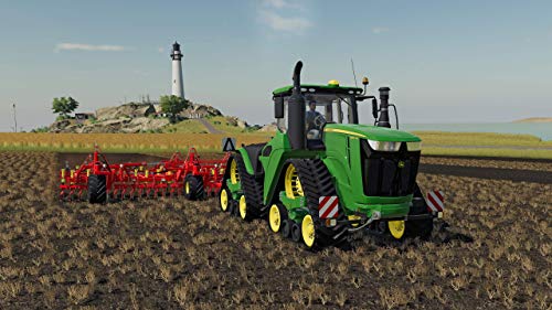 Farming Simulator 19: Premium Edition (PS4) - PlayStation 4
