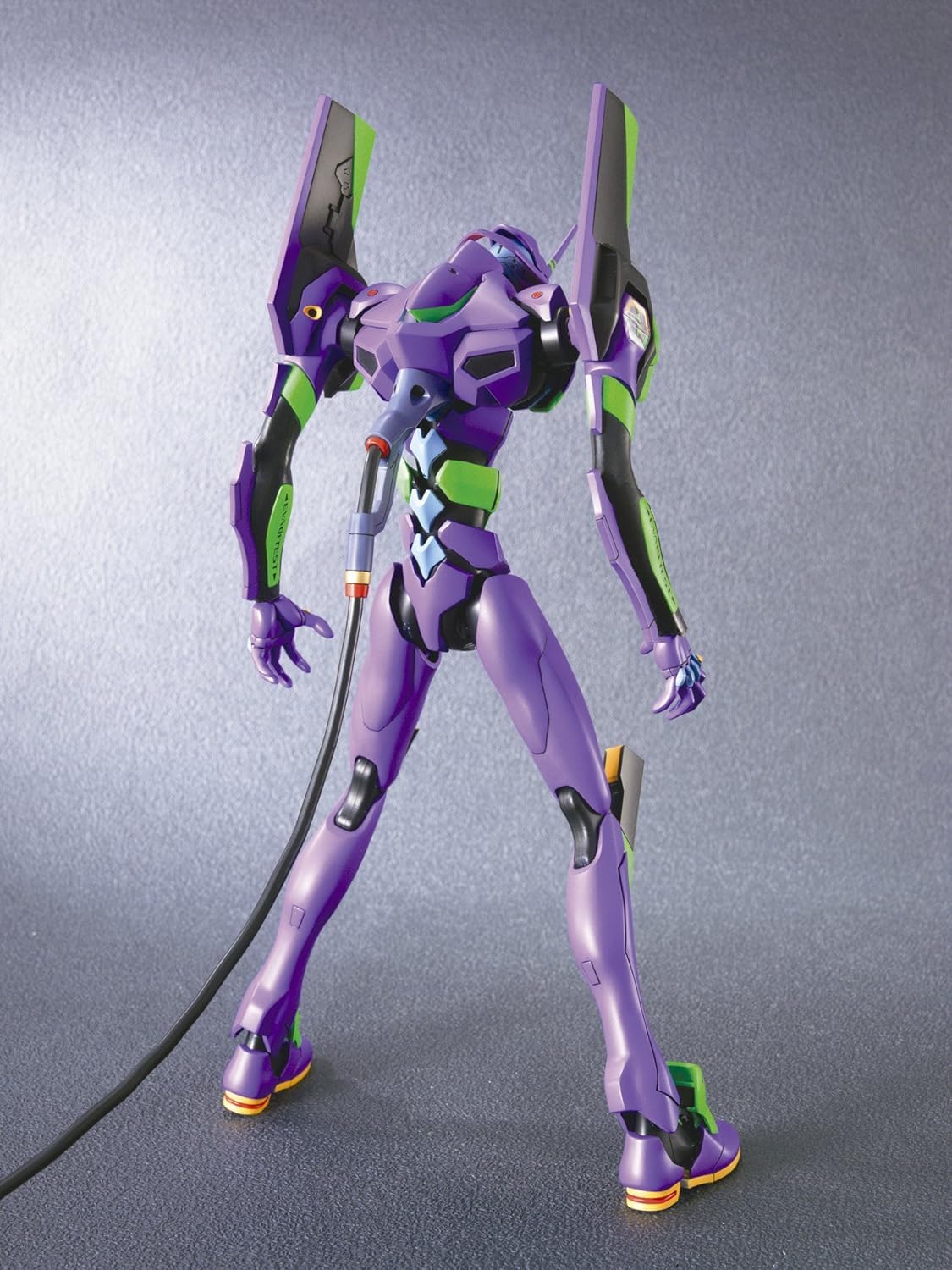 BANDAI SPIRITS LMHG New Movie Version Evangelion 1st Unit (Neon Genesis Rebuild of Evangelion) Color-coded Plastic Model (New Package Version)