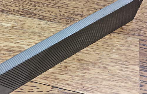 SiS EQUINOX Farrier Hoof Rasp Horse Equine Hooves Shoe File with Wooden Handle