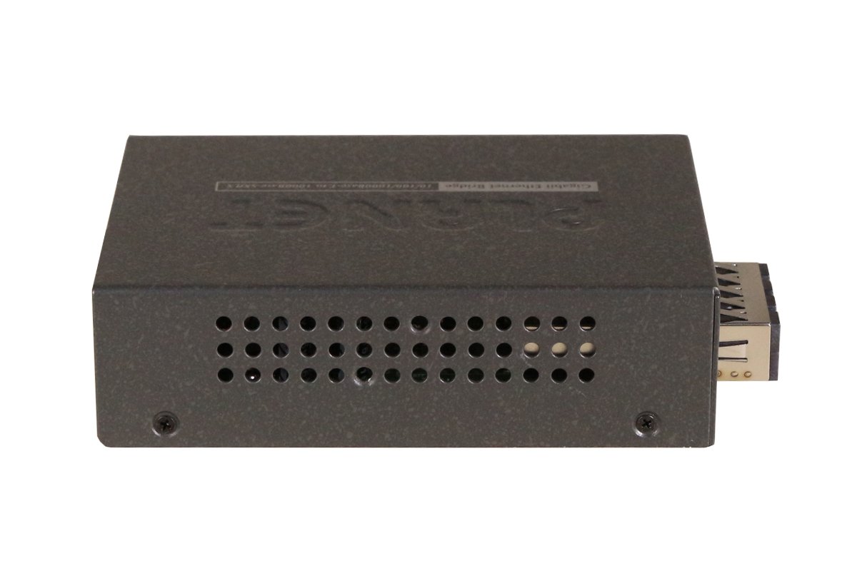 Planet GT-802 10/100/1000Base-T to 1000Base-SX/LX Gigabit Media Converter