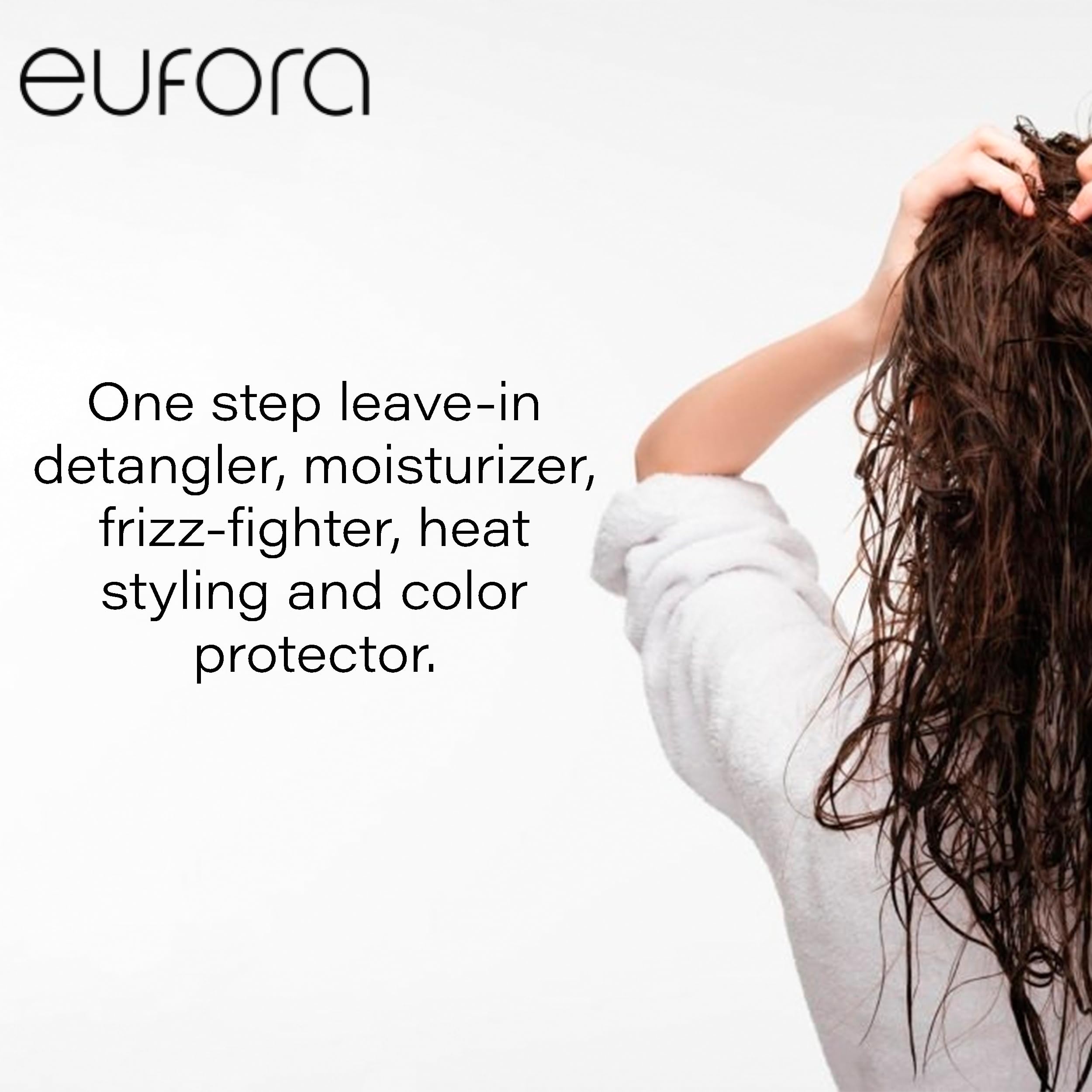 Eufora Beautifying Elixirs Leavein Repair Treatment 6.8 oz