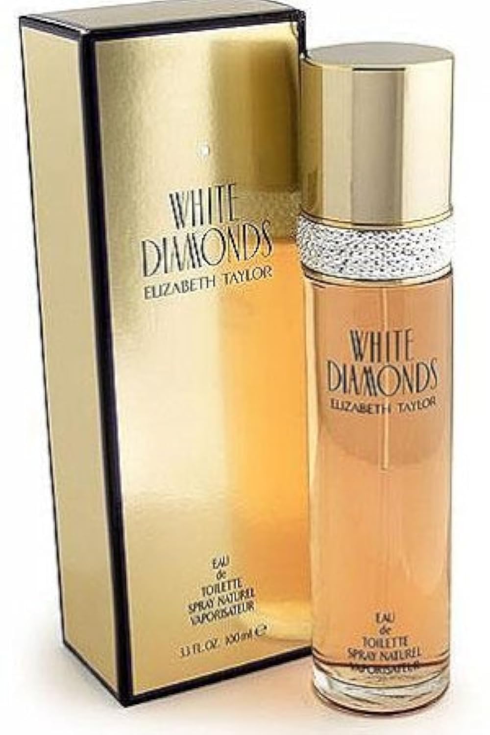 White Diamonds/Elizabeth Taylor Edt Spray 1.7 Oz (W)