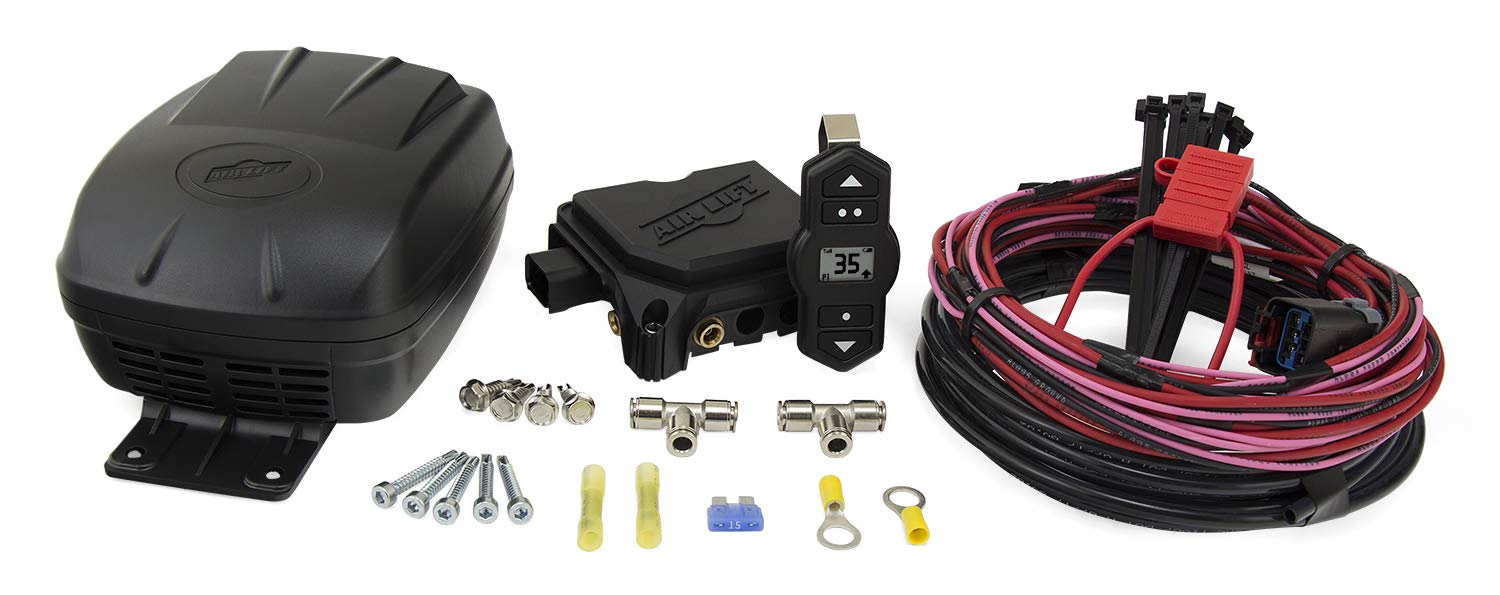 Air Lift 25980 WirelessOne (2ND Generation) [Replaces 25870]